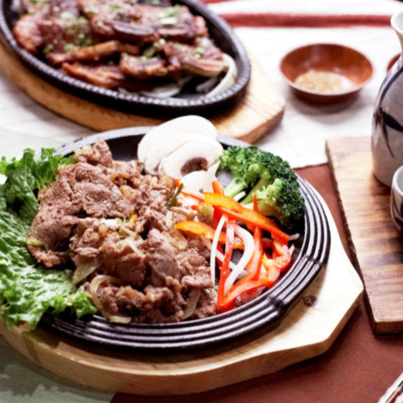 Beef Bulgogi - kimjikorean.co.uk